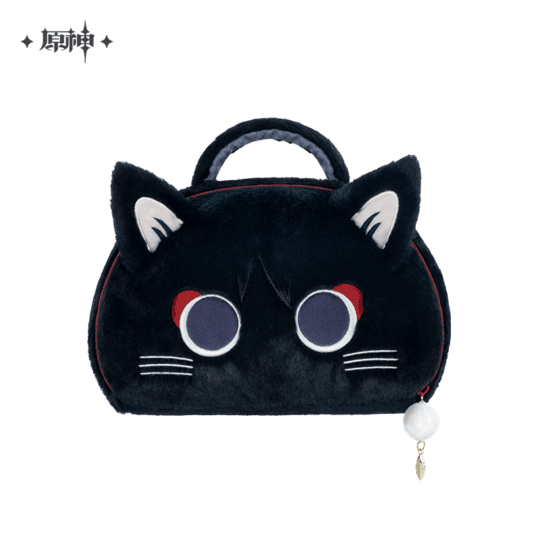 Wanderer Fairytale Cat Storage Bag | Genshin Impact Merch | Hoyoverse Merch
