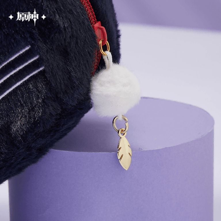 Wanderer Fairytale Cat Storage Bag | Genshin Impact Merch | Hoyoverse Merch