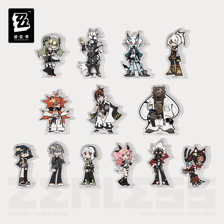 Hoyoverse Merch Shop — Official Genshin Impact, Honkai: Star Rail ...
